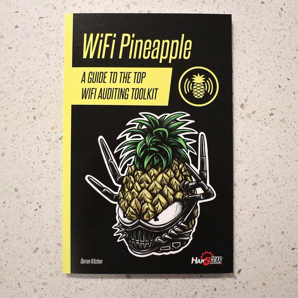 Wifi Pineapple Nano | HAKMAC IT-Security