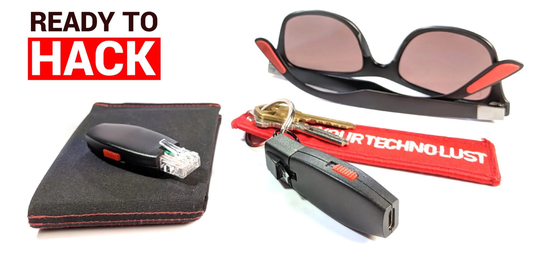 Shark Jack Hak5 | HAKMAC IT-Security