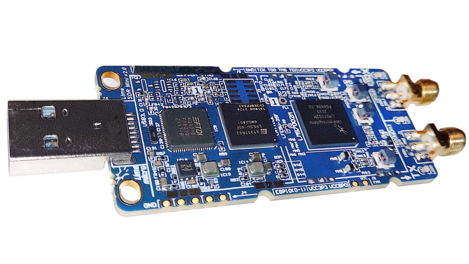 LimeSDR Mini 2.0 | HAKMAC IT-Security