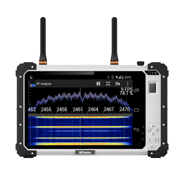 SDR – Software Defined Radio | HAKMAC IT-Security