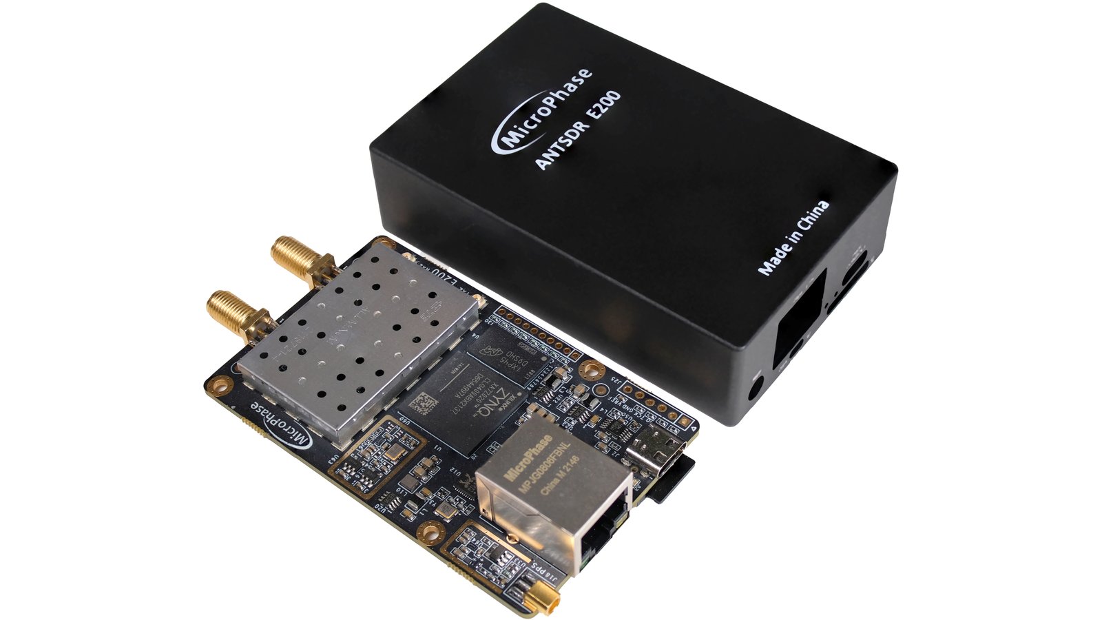 AntSDR E200 Software Defined Radio | HAKMAC IT-Security