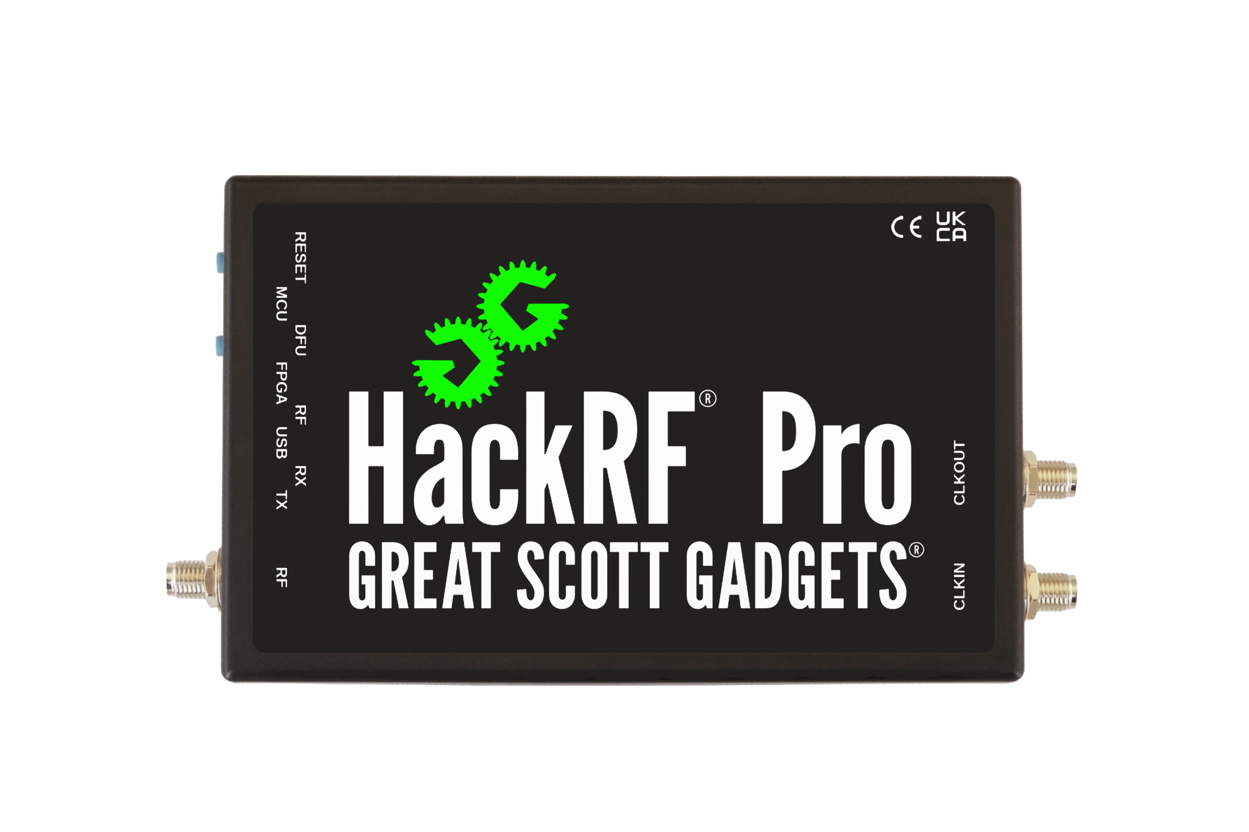 HackRF Pro Software Defined Radio | HAKMAC IT-Security